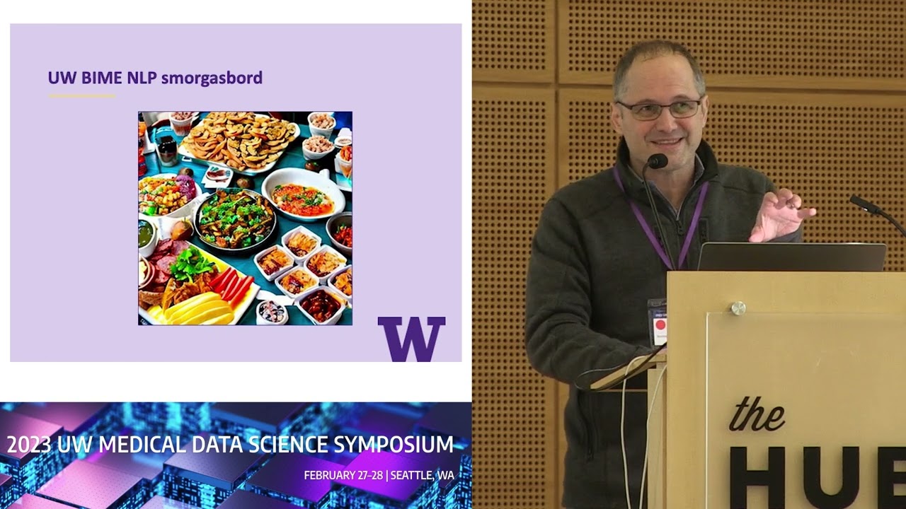 Computational Analysis of Biomedical Language: Recent Developments and Ongoing Projects