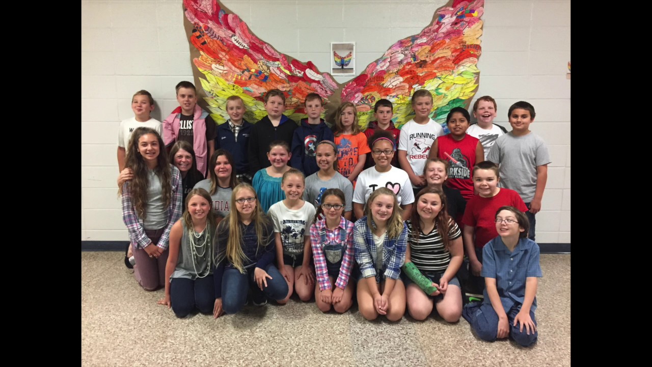 SWJCS: 5th Grade Graduation 2017