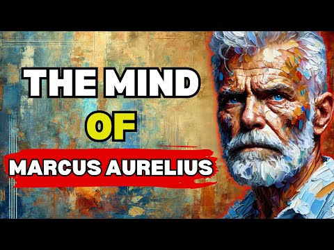 #marcusaurelius : The Man Who Solved the Universe | modern stoicism