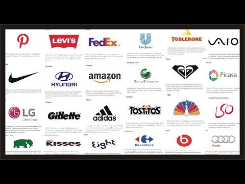 Company Logos and Their Meanings With Names