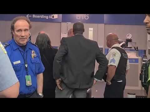Reddit compilation - Air rage - 38