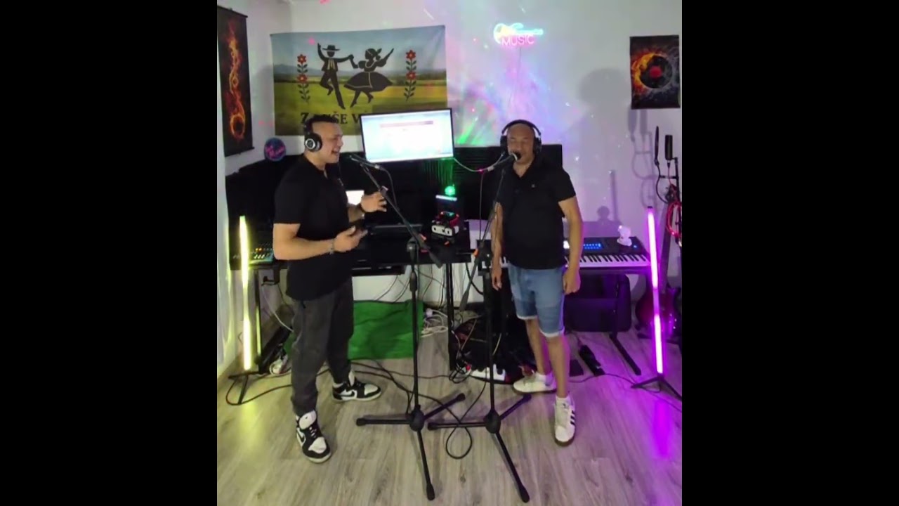 ‼️NOVINKA‼️S   po dlhšom čase DUET s @stanislavdemeter59  prijemné počúvanie Cover- Av tu čaje 
