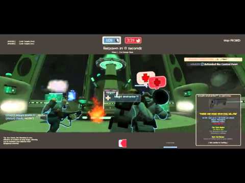 Steam Community :: Video :: TEAM FORTRESS 2 INVASION UPDATE NEW MAP