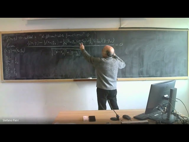 Understanding Differentiability In Multivariable Functions Galaxy Ai Galaxy Ai