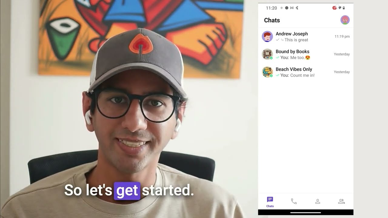 CometChat Android UI Kit Demo | V5 | New Design & Enhanced Flexibility