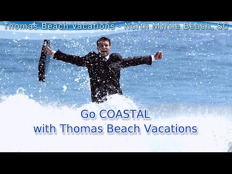 Thomas Beach Vacations - North Myrtle Beach, SC