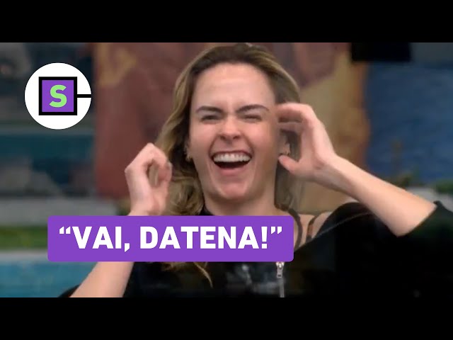 BBB 26: Ana Paula e Jonas se provocam durante treta