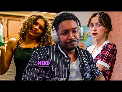 Binge Watching *EUPHORIA* Season 2 Had Me TOO Depressed! | Ep 5-8