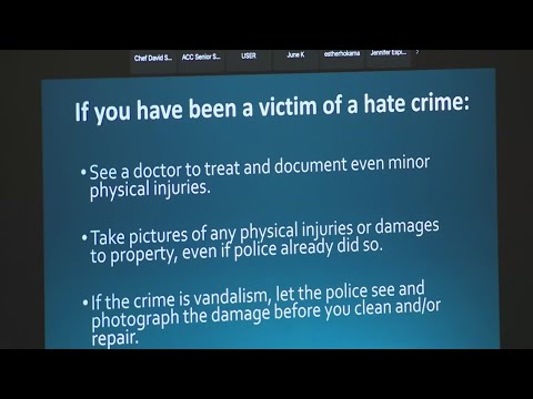 Difference between hate crime, hate incident | Explained