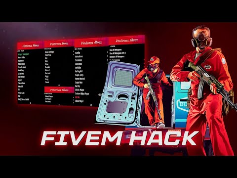 FIVEM HACK MENU 2025 GTA V | FREE Mod Menu FIVEM GTA 5 CHEAT | Download NEW FIVEM Lua Executor