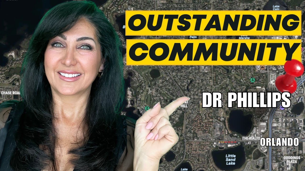 Moving to Orlando? Discover Dr. Phillips and Zip Code 32819 | Your Ultimate Guide |