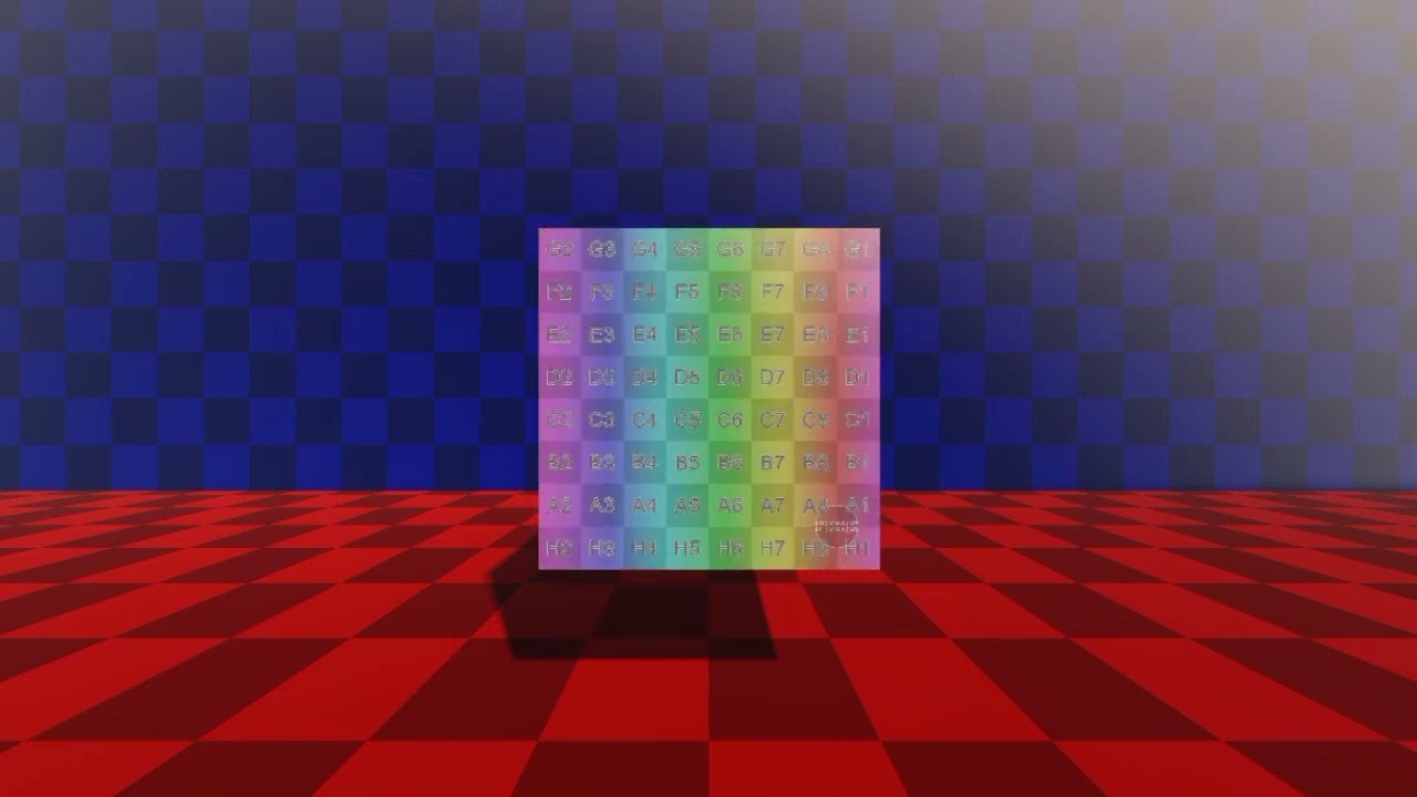 raymarching python 7