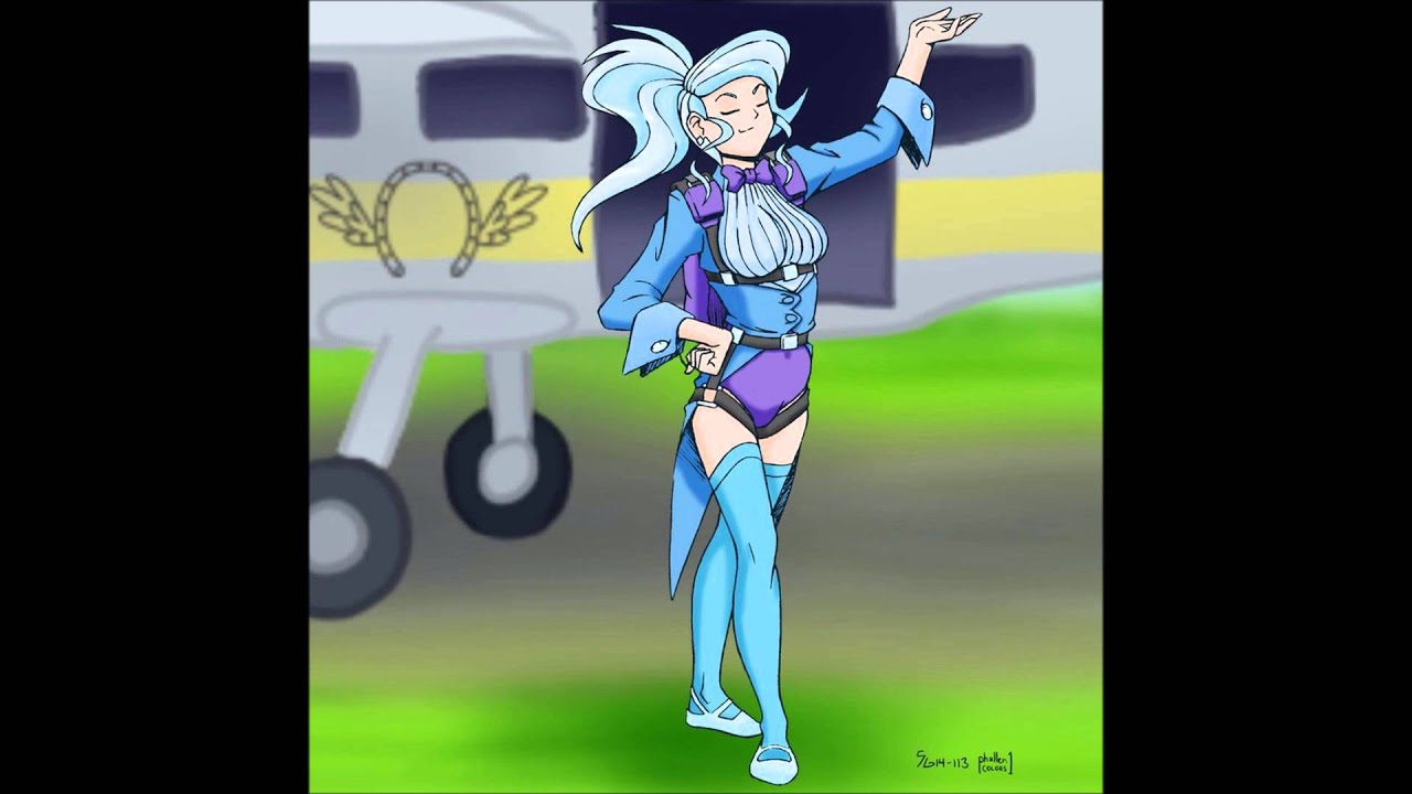 phallen1's Yet Another Parachuting Anime DeviantArt Favorites and Galleries! (Version-2)