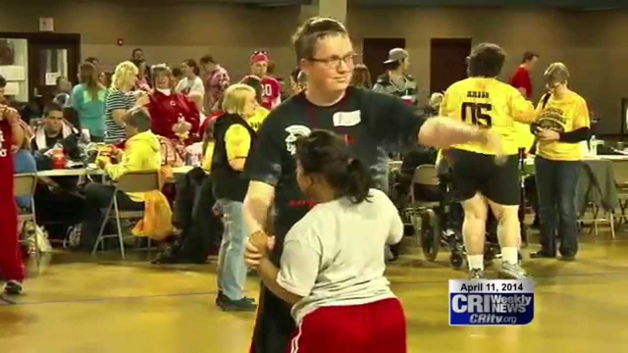 Special Olympics Iowa In Osky