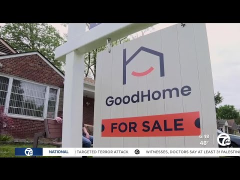 Is metro Detroit in a seller's or buyer's market for homes? Here's what a local agent says