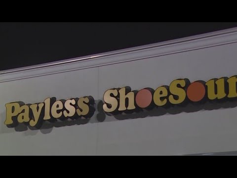 Payless to close all stores