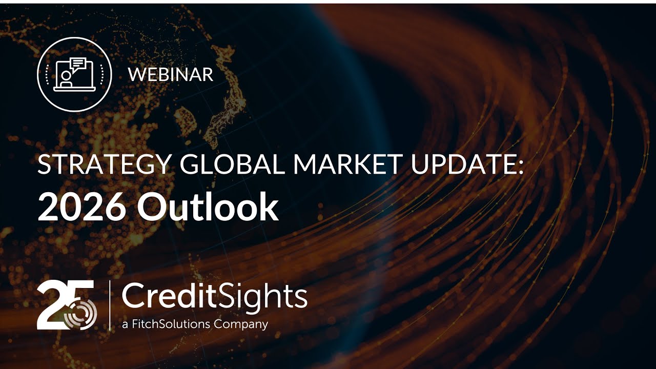 Strategy Global Market Update | 2026 Outlook