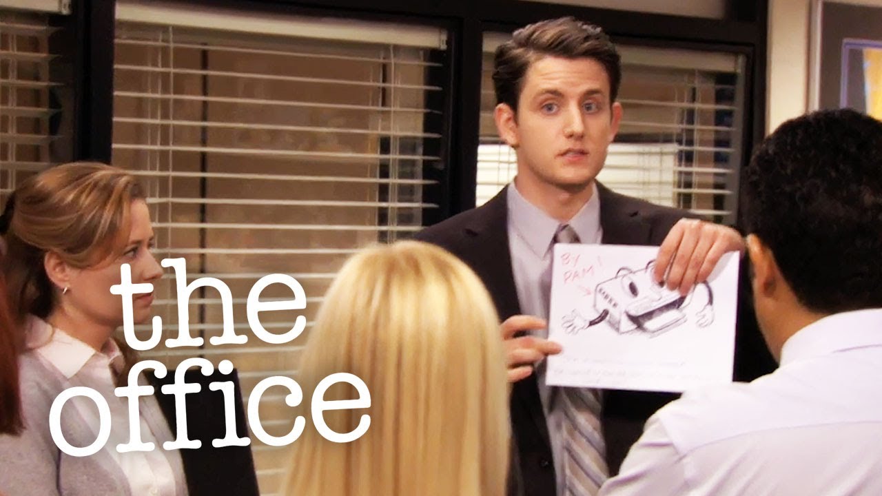 Caption Contest  - The Office US