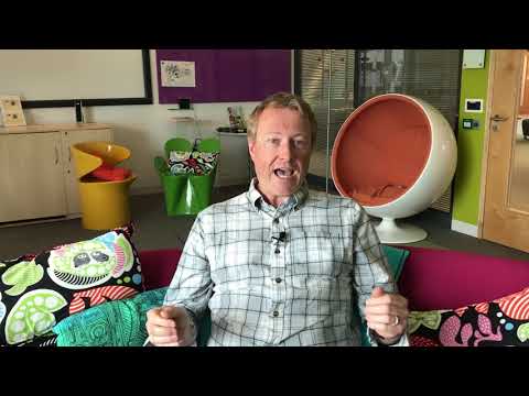 Who’s Who: Graham Pike – OU Psychology & Counselling