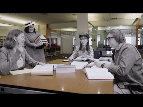 J. Willard Marriott Library - lib.utah.edu | Marriott Library