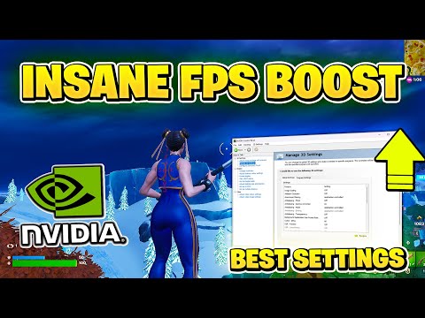 Best Nvidia Control Panel Settings for Gaming in 2023 ✅ (UPDATED SETTINGS)