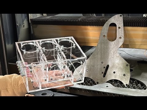 Mini sub boxes & Mechman Dual high output alternator kits 🔊 laser ...