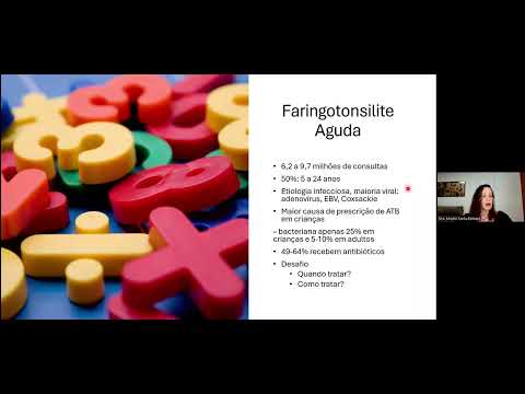 I Curso de Manejo de Infecções Comunitárias - 28/05/24