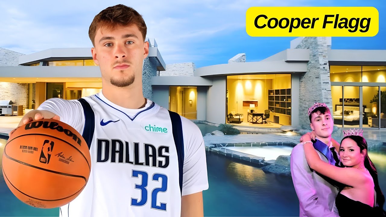 Meet Cooper Flagg's Girlfriend, Age, Height, Family, Net Worth, Basketball Career, Lifestyle & Bio