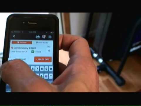 The Home Depot Pro App Product Review