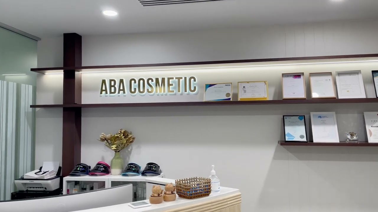 Step into Elegance: A Tour of ABA Beauty Salon in Sydney