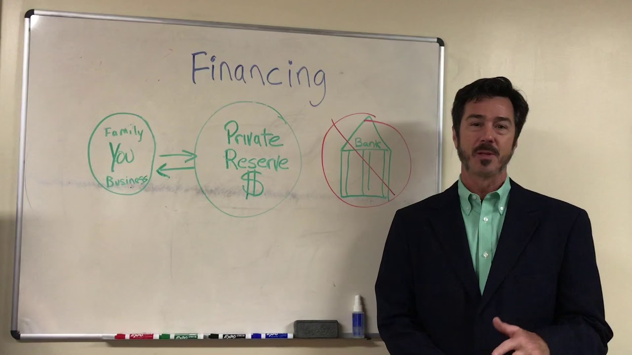 Financing Cheat Sheet - Free download from Financial Success Template