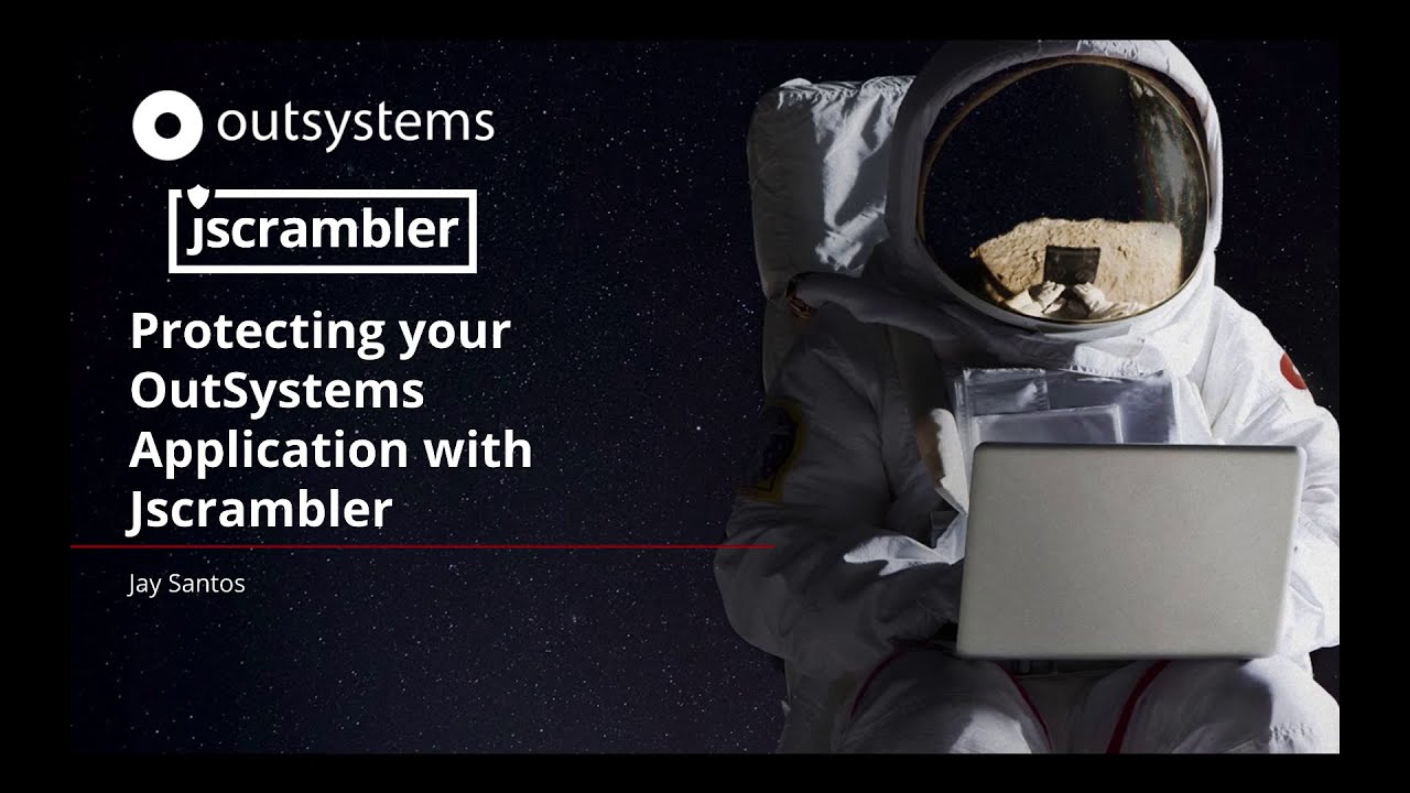 Protecting your OutSystems Application with Jscrambler