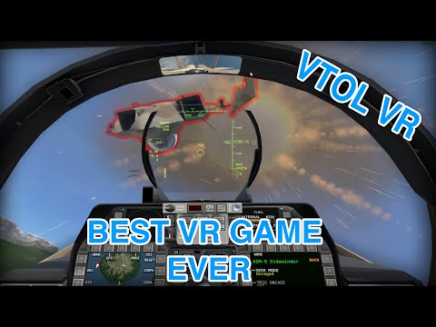 Steam Community :: Video :: VTOL VR | BEST VR GAME 2022