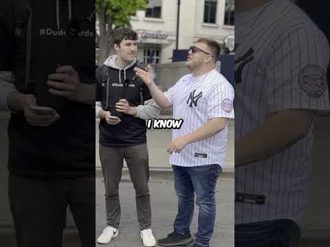 These Yankees Fans Are The DEFINITION of New York! 😂