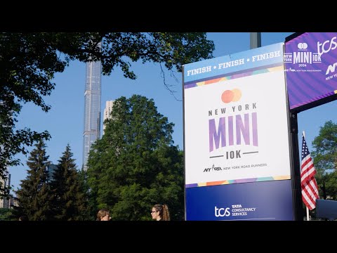 Star-Studded 2024 Mastercard New York Mini 10K Pro Field Announced