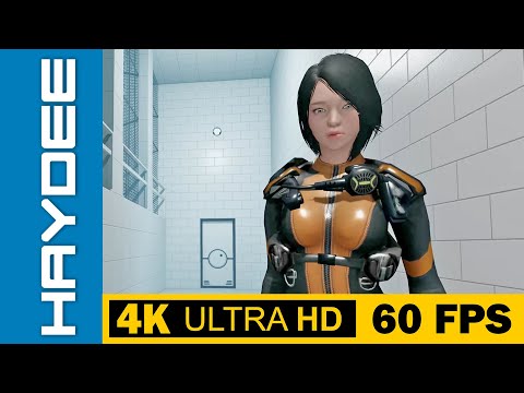Steam Community :: Video :: Kim Ji Yun as Haydee, Tutorial Speedrun (1m 54s), Gameplay ...