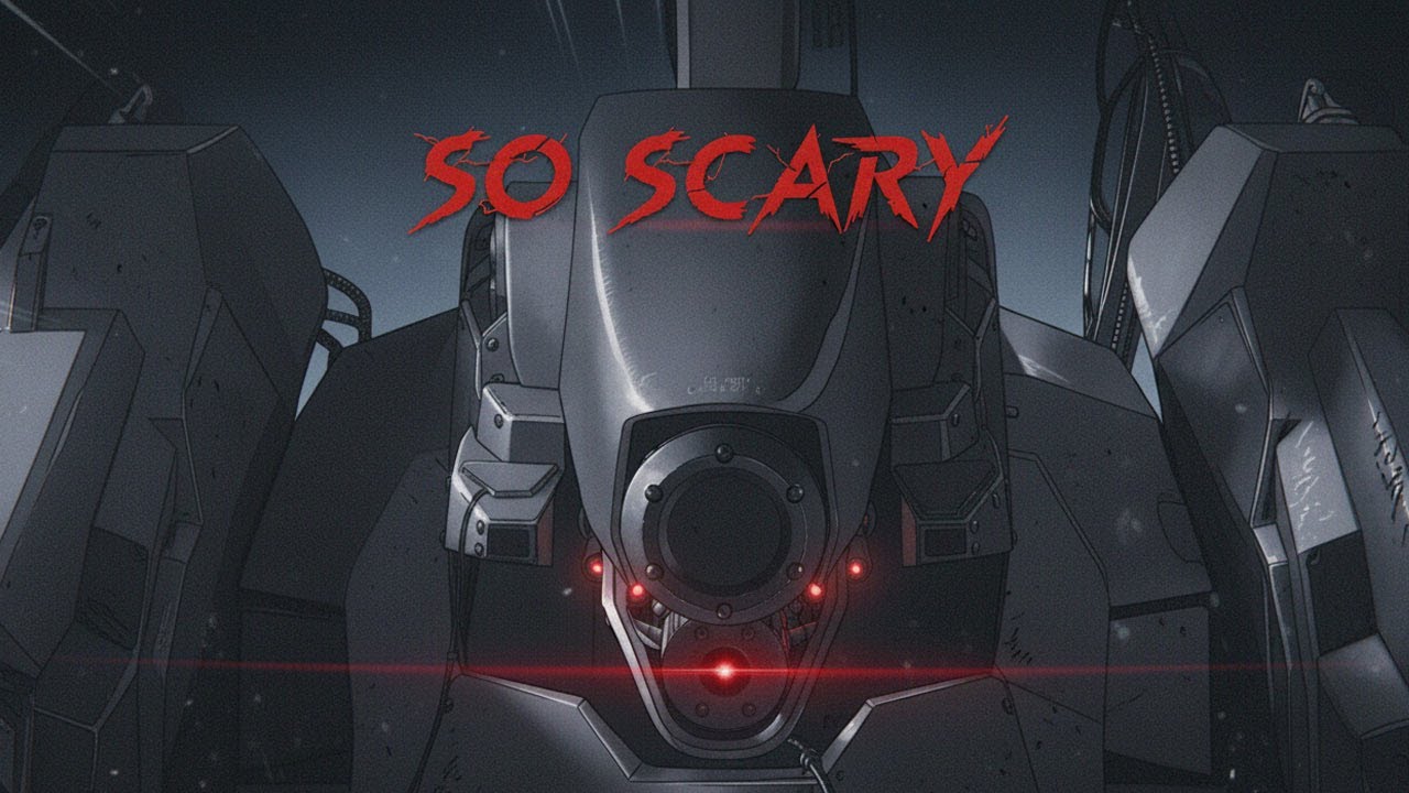 VØLTEKAS - So Scary | Mechanized Memories Remix (Armored Core Tribute)