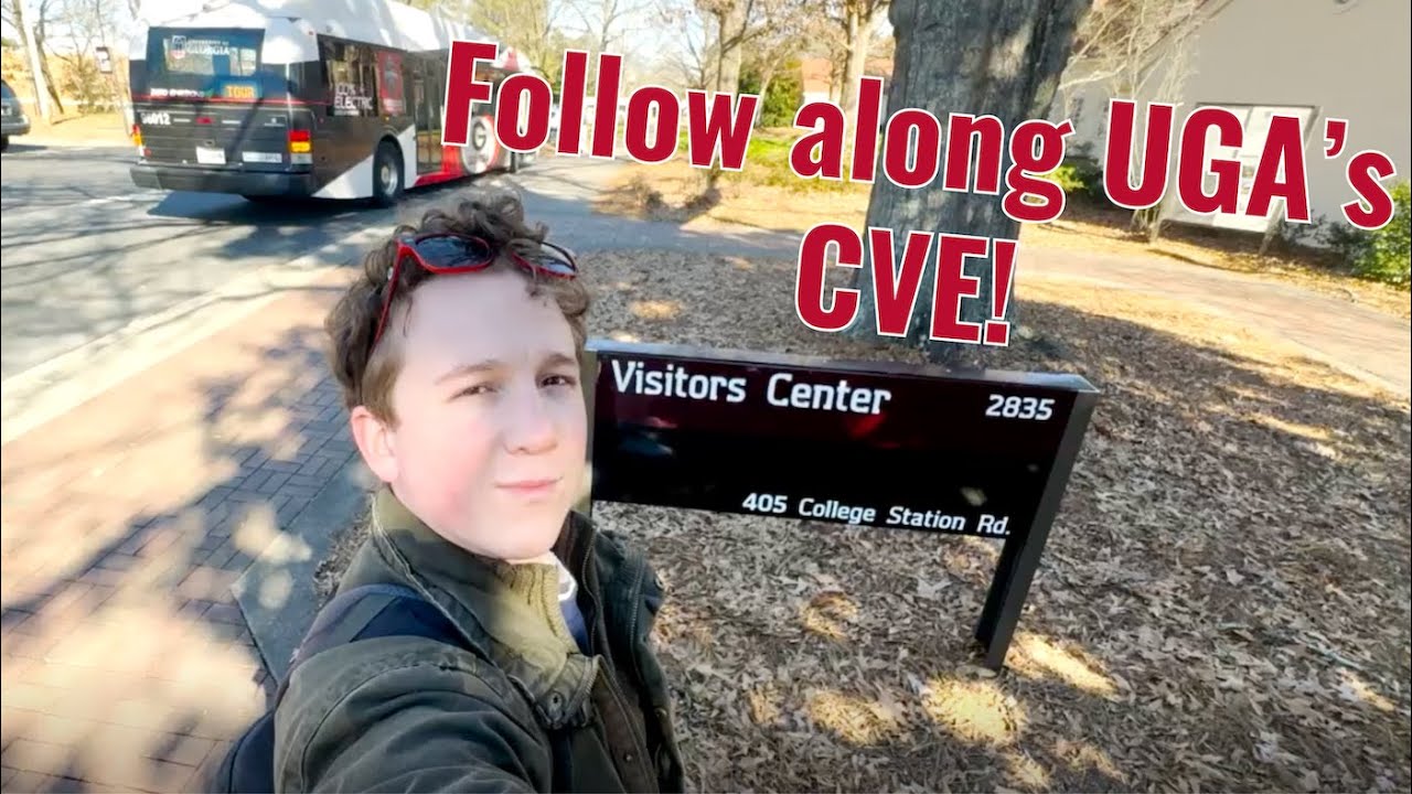 UGA's Campus Visit Experience