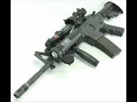 US Army: M4 Carbine