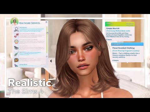 Sims 4 Mods for Realistic Gameplay #trending