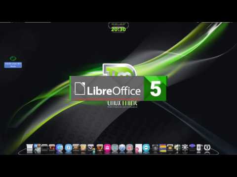 Linux Mint 18 Mate 64 BiT Remix  ITA (With Cairo Dock & Compiz)