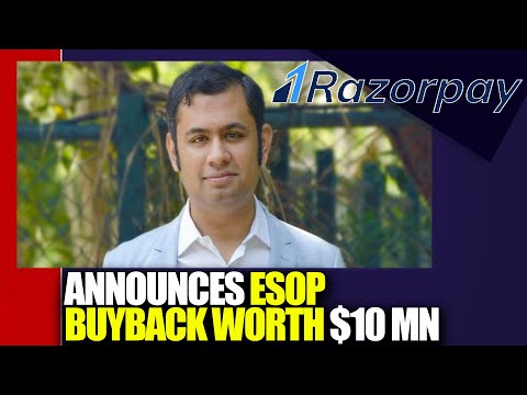 Razorpay announces ESOP buyback worth $10 Mn | Hybiz