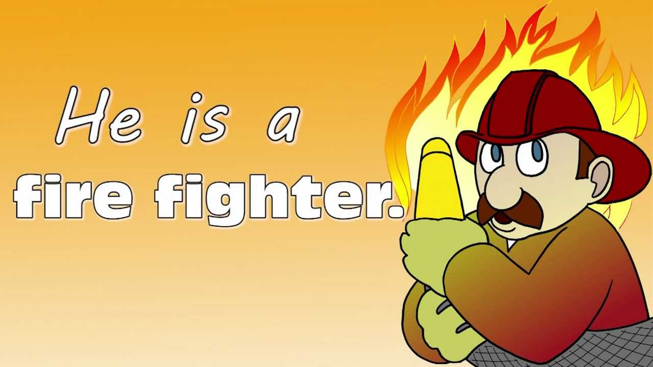 Learn Jobs Vocabulary | Talking Flashcards