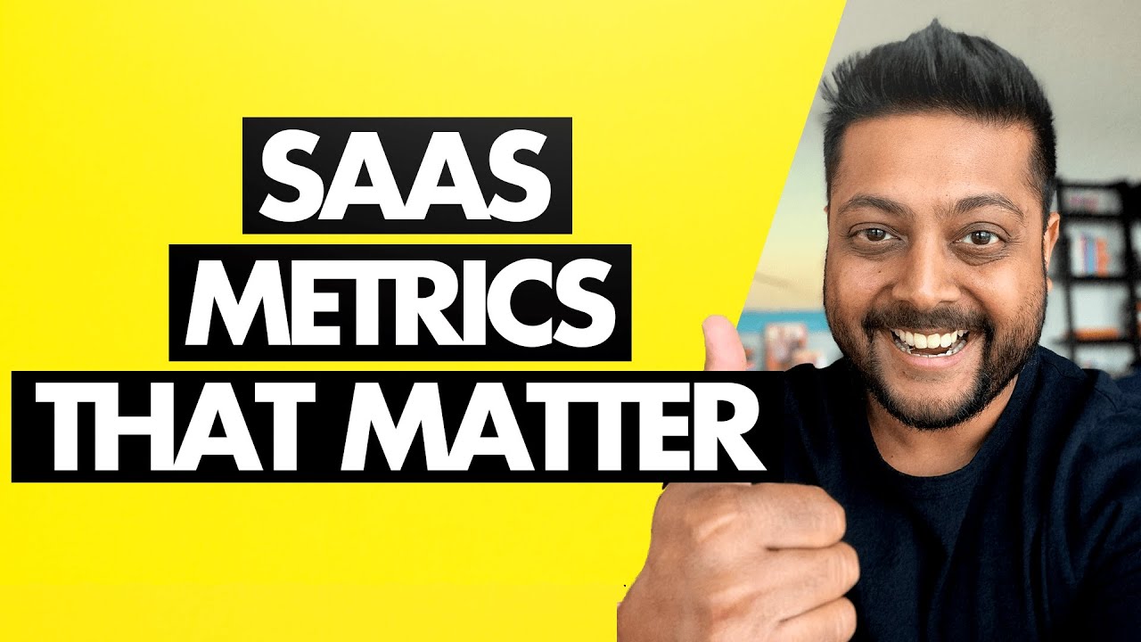 The Best SaaS Metrics To Track