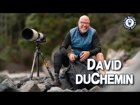 David duChemin: Exploring Light, Space & Time in Photography