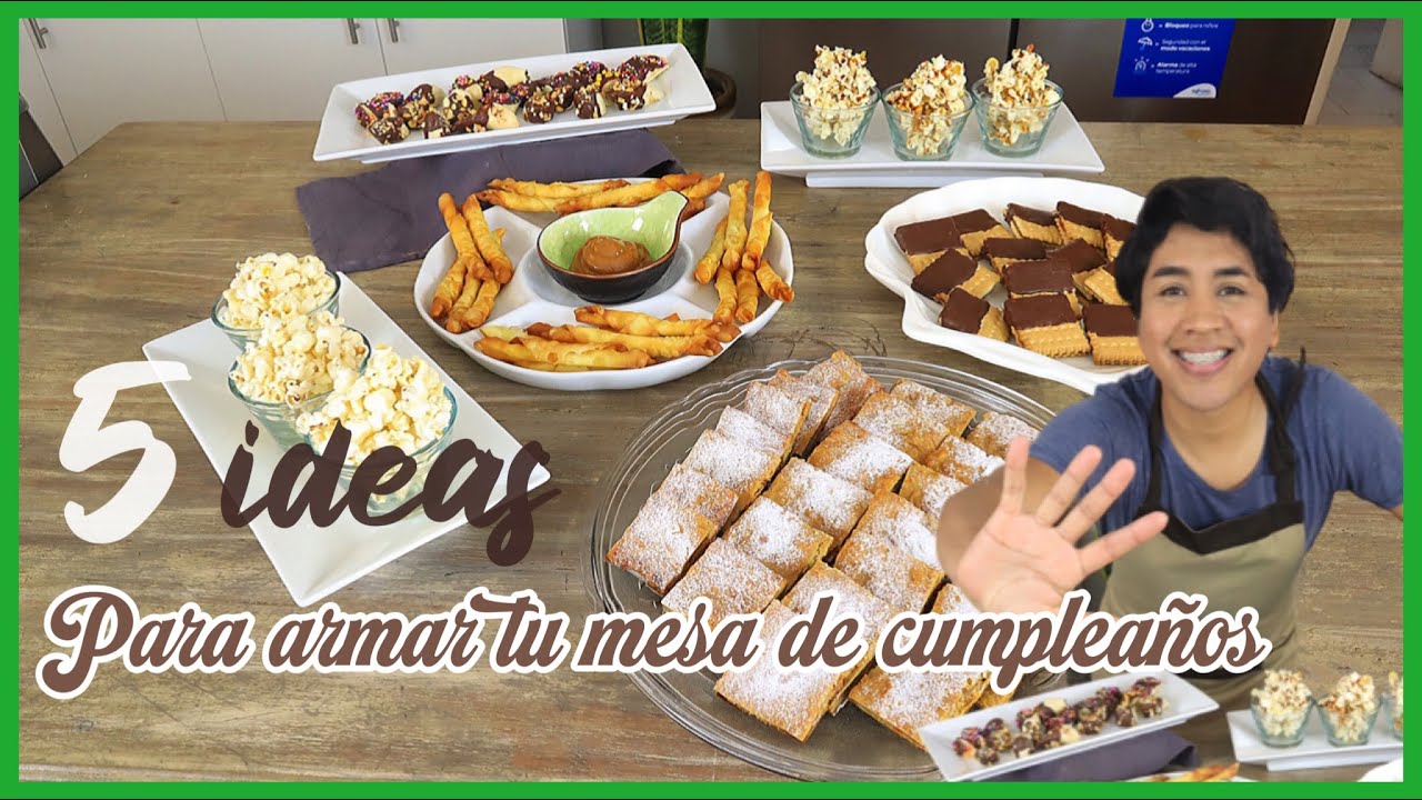 SWEET SNACKS FOR YOUR MEETING - INCREDIBLE