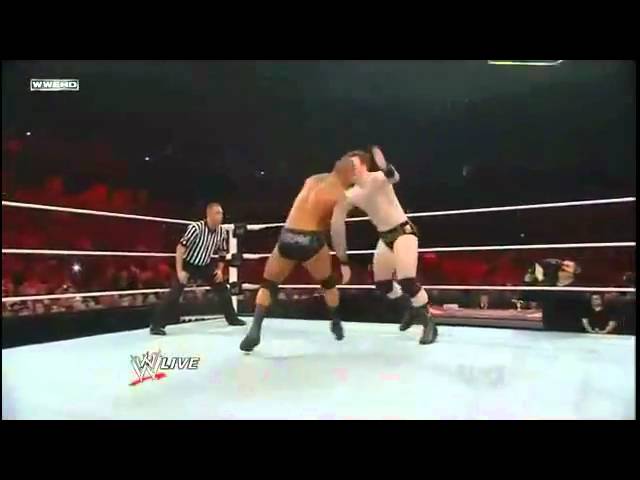 Strikes of the Viper: 5 Top Moves of Randy Orton