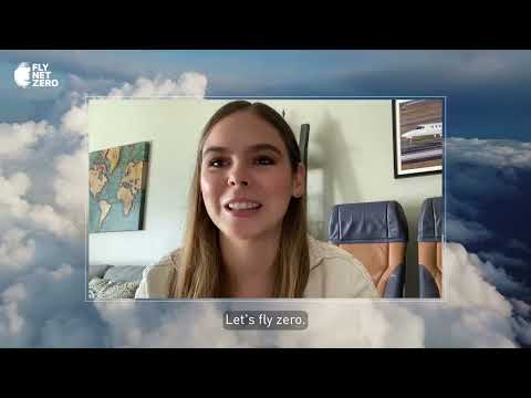 Fly Net Zero 2050