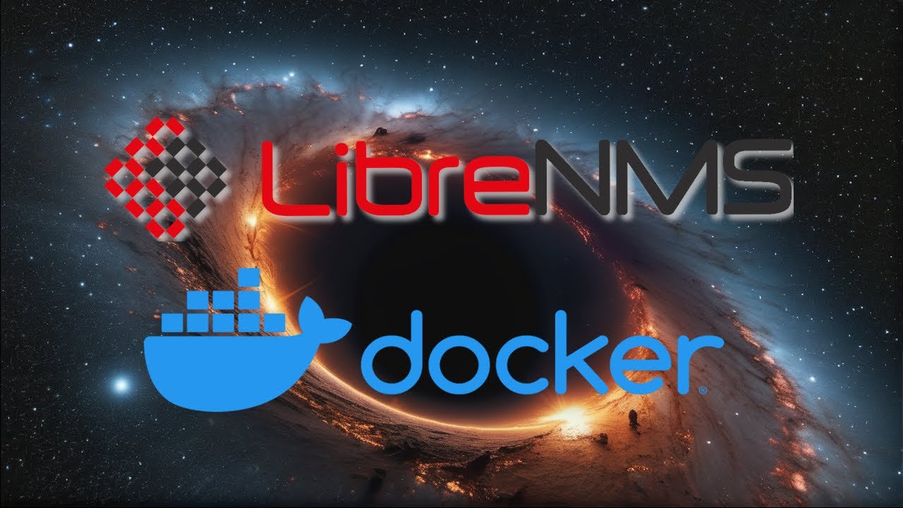 LibreNMS Docker Container: Step-by-Step Guide