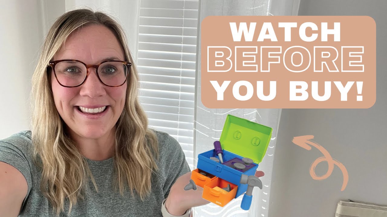 Review & Demo Learning Resources All-In-One Toolbox